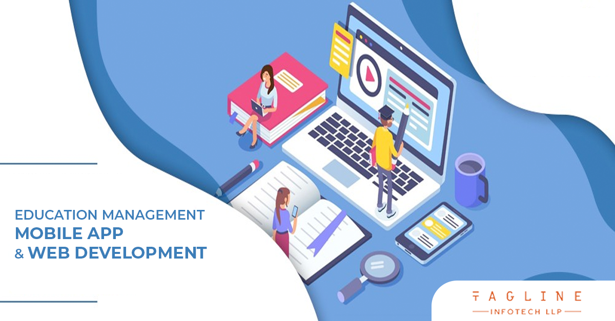 Education Software Development Company | Tagline Infotech