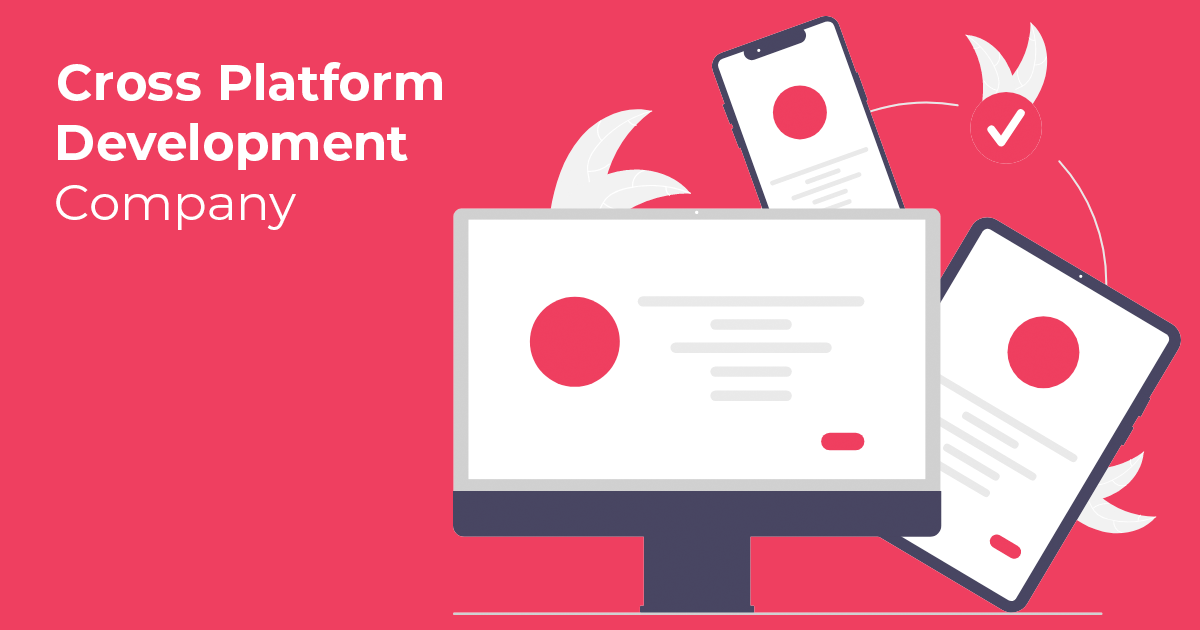 Cross Platform App Development Company | Tagline Infotech