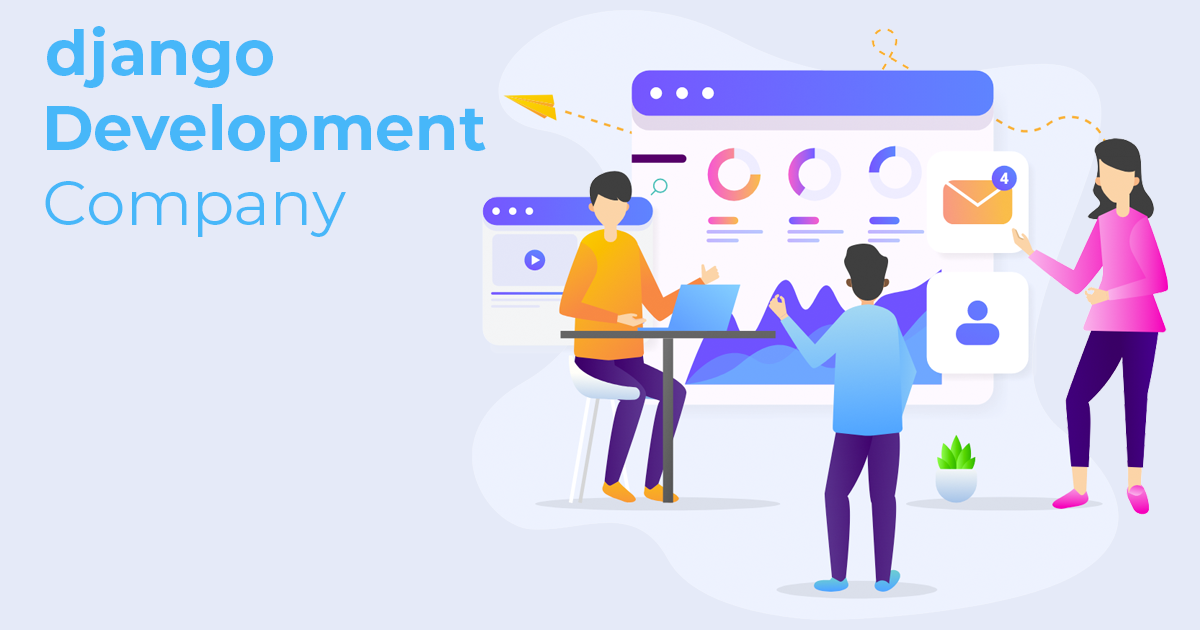 Django Development Company & Services