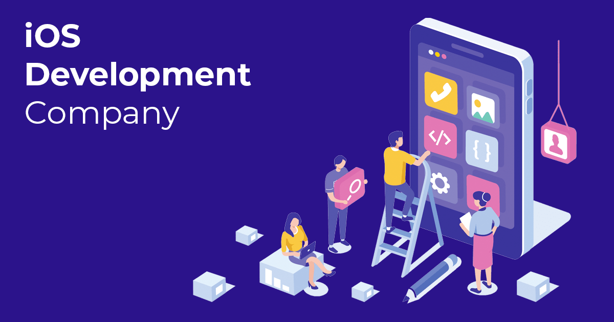 iOS App Development Company | Hire iOS Developers | Tagline Infotech