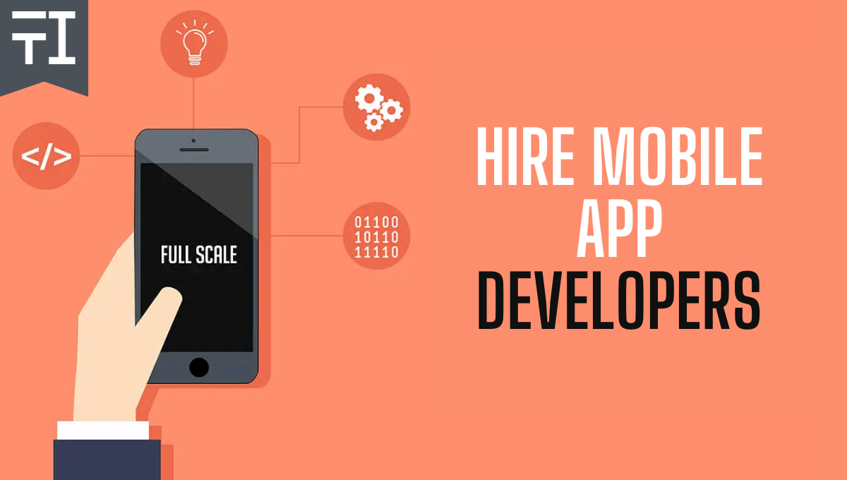 Hire Mobile App Developers | Hire Dedicated App Developers