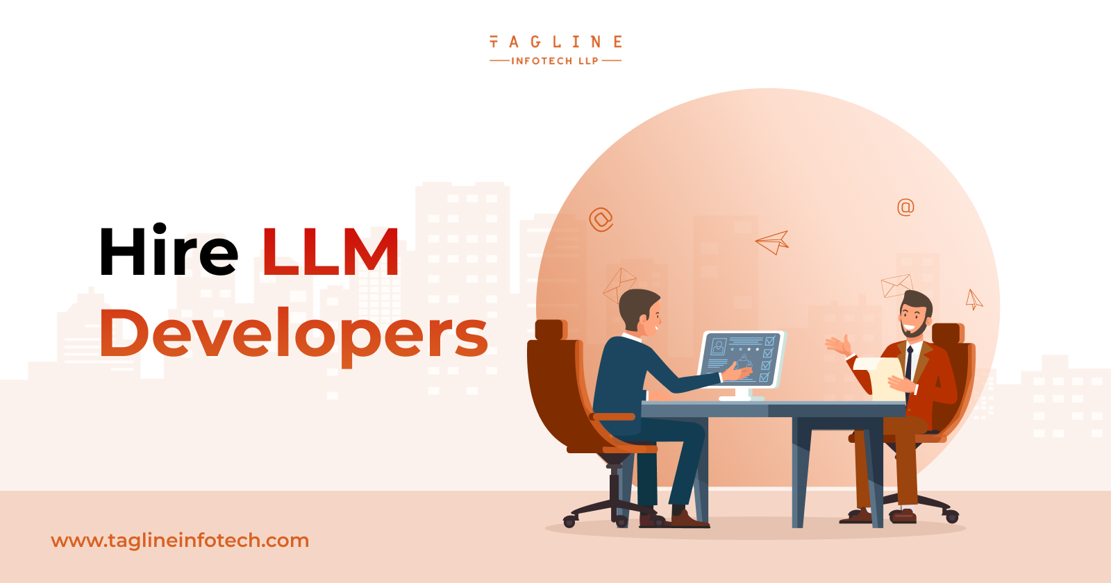 Hire LLM Developers | Tagline Infotech LLP