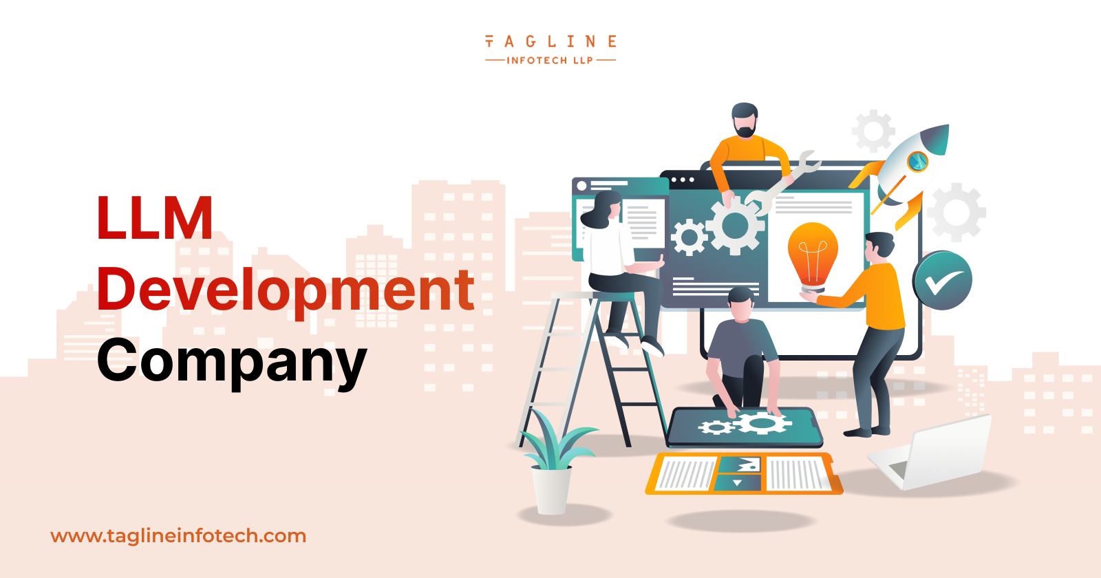 Best Large Language Model (LLM) Development Company